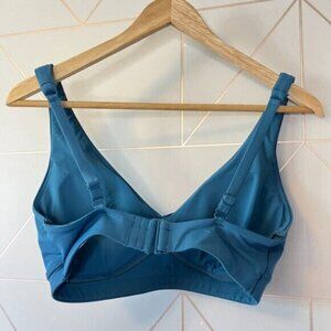 knix | Swim | Knix Bikini Deep V Top And Classic Swim Bottom Tidewater ...